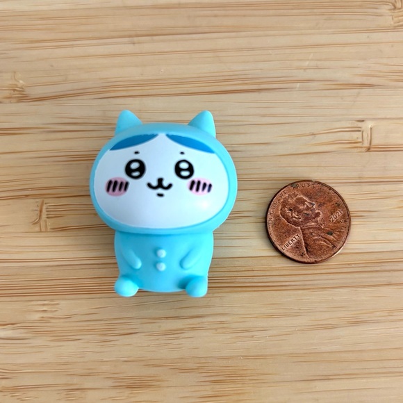 Toys | Rare Chiikawa Hachiware Figure | Poshmark